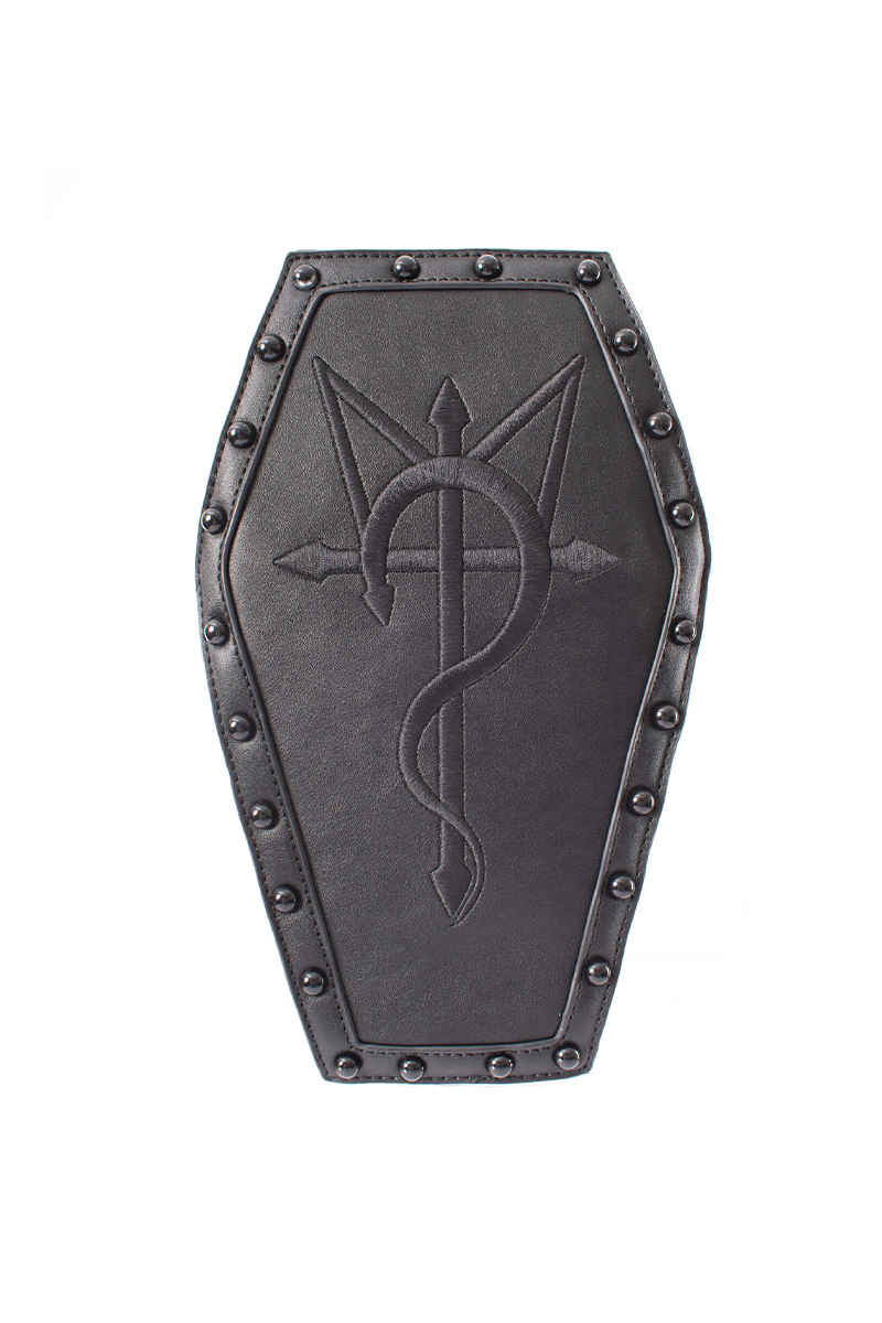 Heartless bag Cursed Coffin | Abaddon Mystic Store