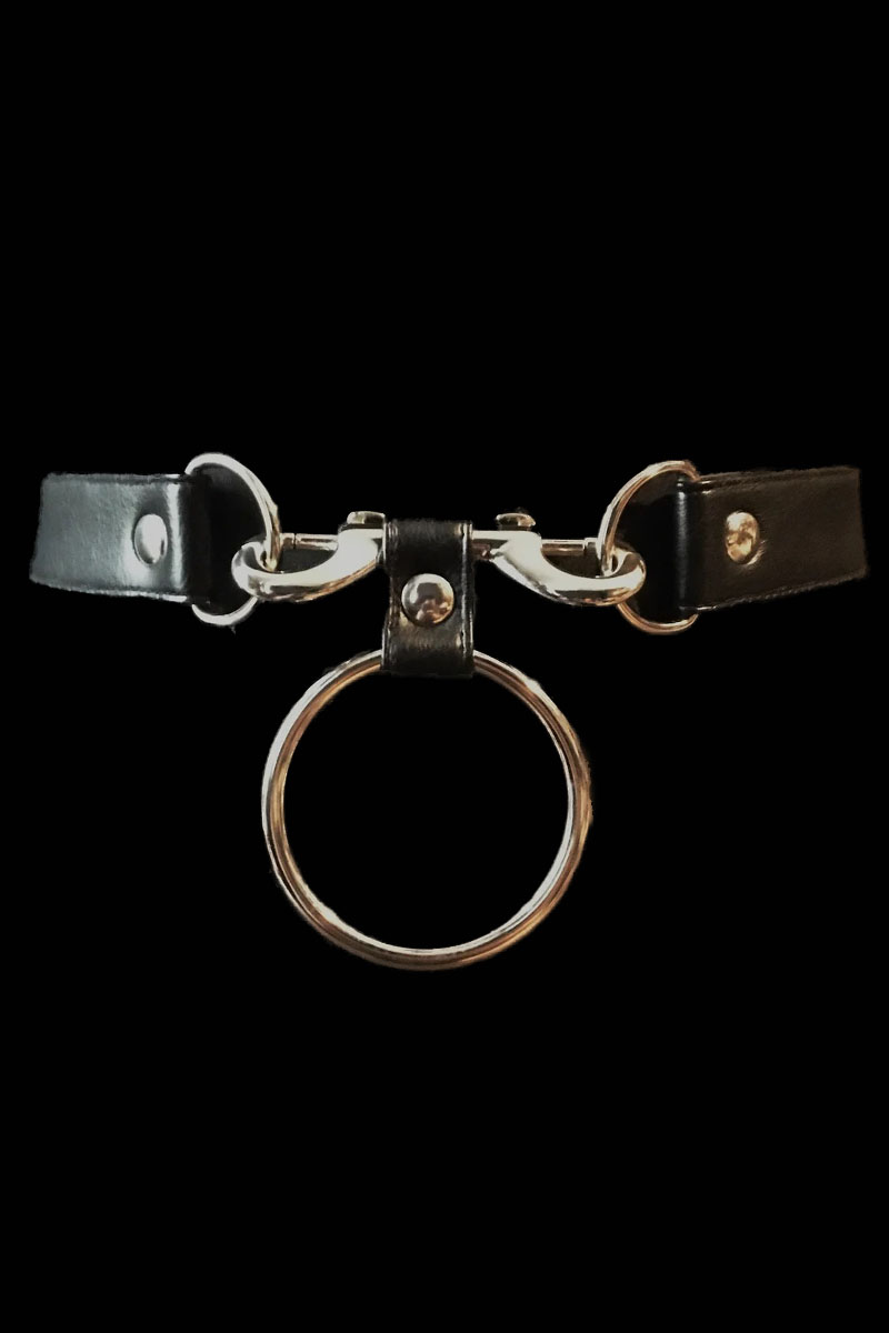 Tommy Vowles belt Gotte | Abaddon Mystic Store